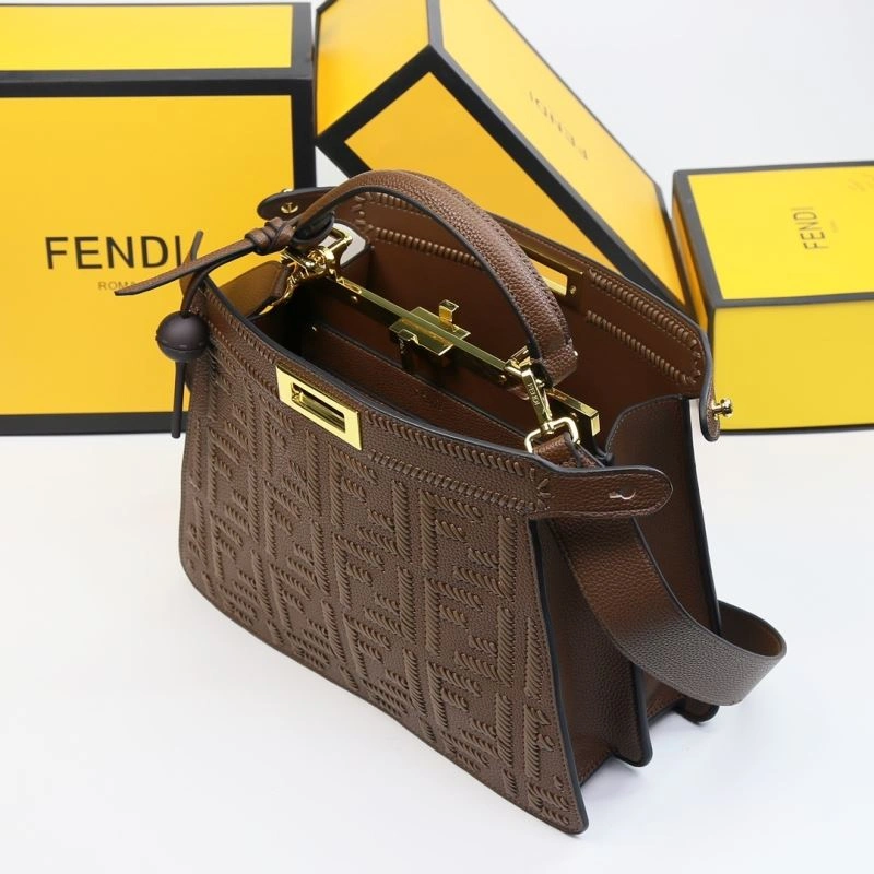 Official Fendi Top Handle Bags