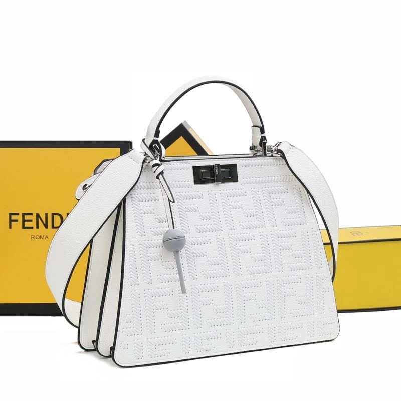 Value-priced Fendi Top Handle Bags