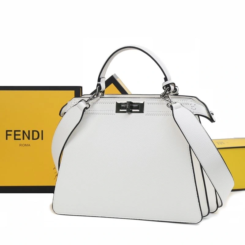 Value-priced Fendi Top Handle Bags