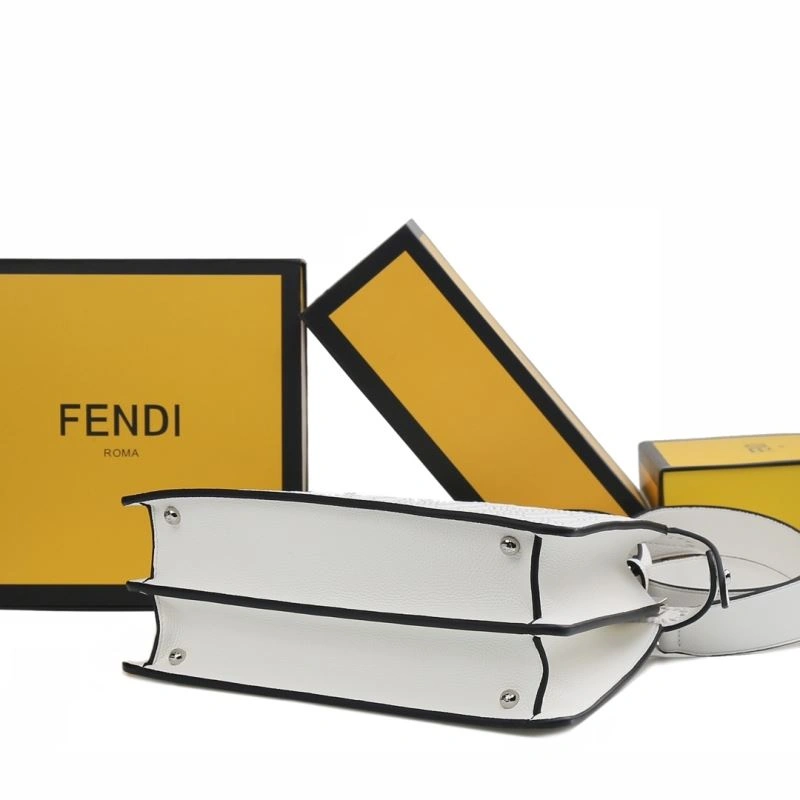 Value-priced Fendi Top Handle Bags