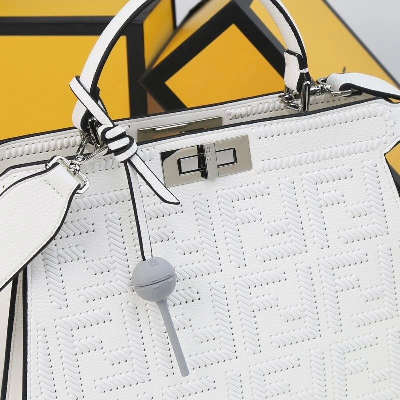 Value-priced Fendi Top Handle Bags