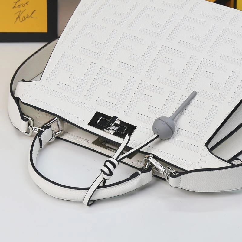 Value-priced Fendi Top Handle Bags