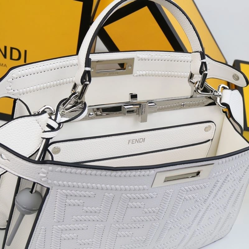 Value-priced Fendi Top Handle Bags