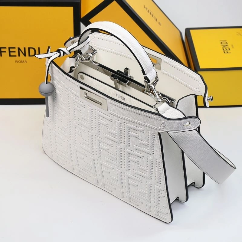 Value-priced Fendi Top Handle Bags