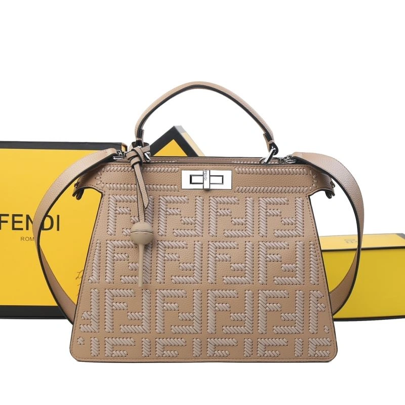 Fendi Top Handle Bags