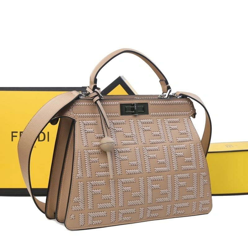 Mirror quality Fendi Top Handle Bags