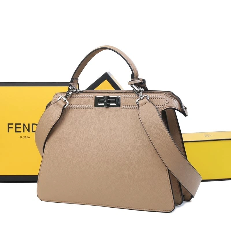 Mirror quality Fendi Top Handle Bags