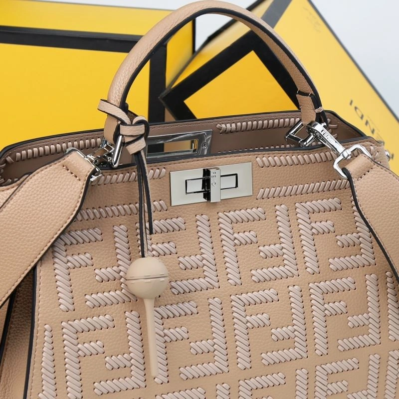 Mirror quality Fendi Top Handle Bags