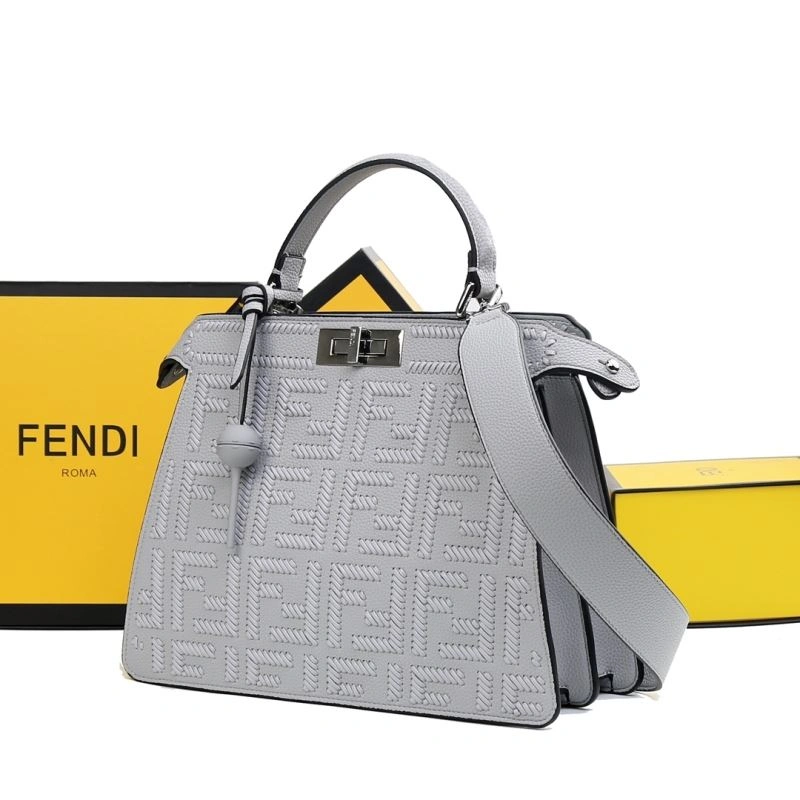 OEM Fendi Top Handle Bags