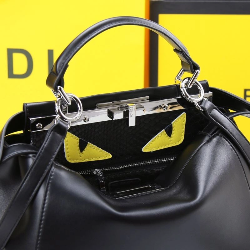 Low-cost Fendi Top Handle Bags