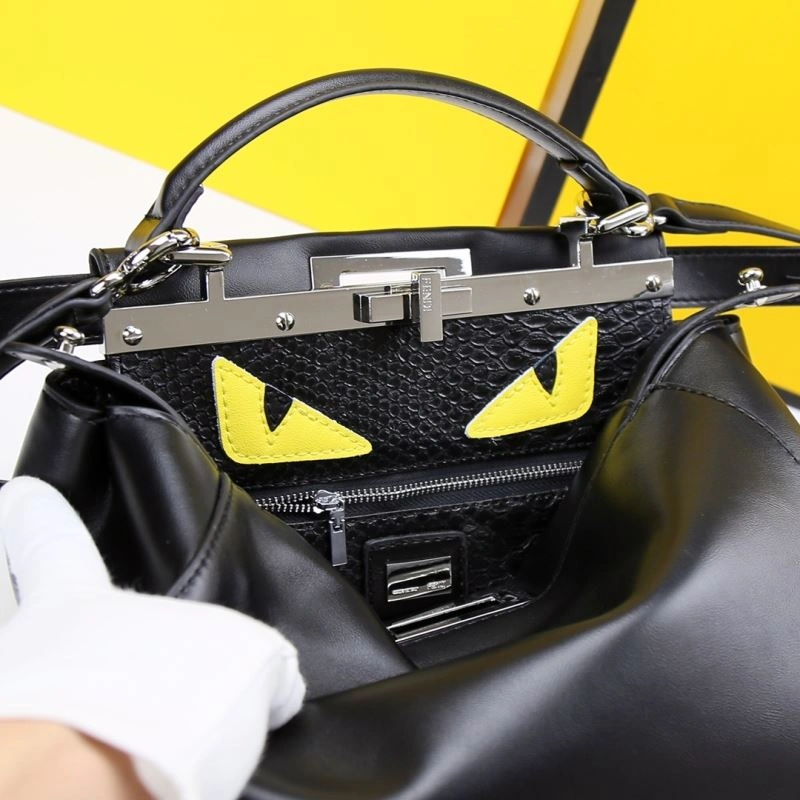 Low-cost Fendi Top Handle Bags