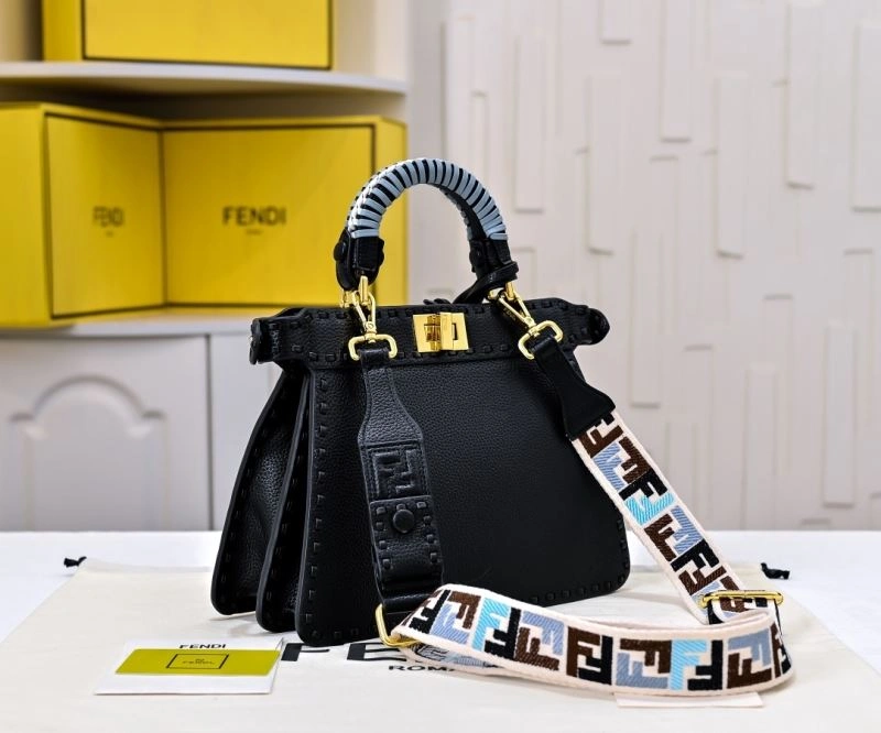 Reasonably priced Fendi Top Handle Bags
