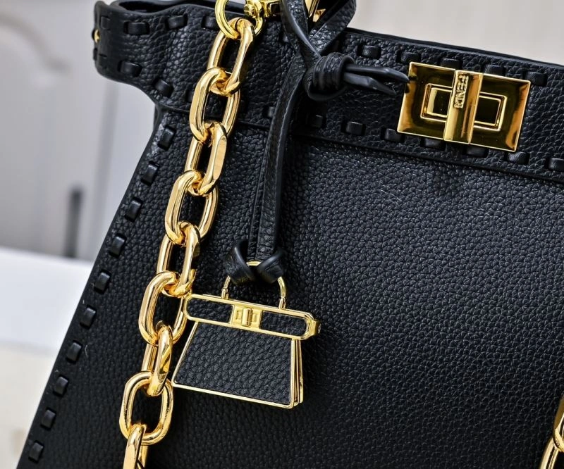 Reasonably priced Fendi Top Handle Bags