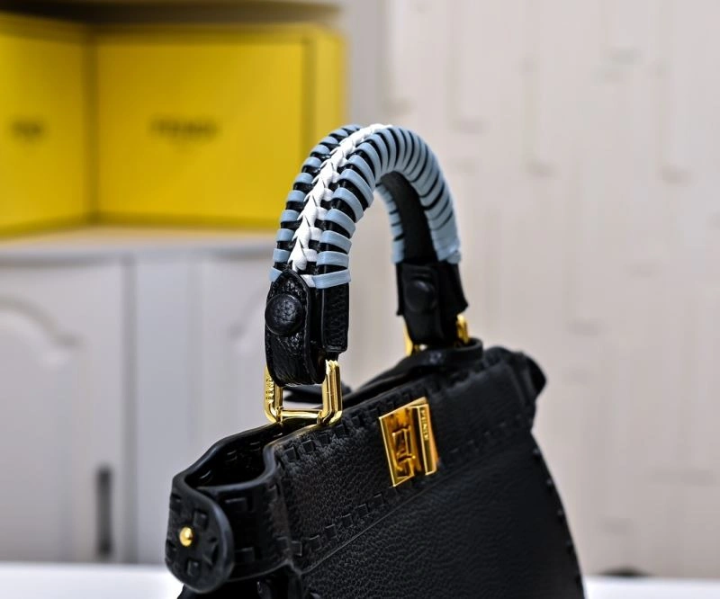 Reasonably priced Fendi Top Handle Bags