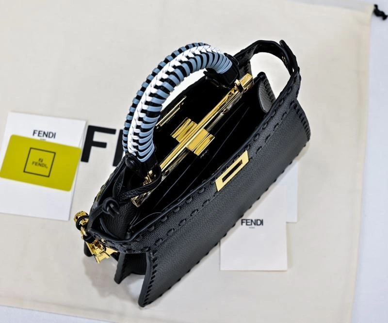 Reasonably priced Fendi Top Handle Bags