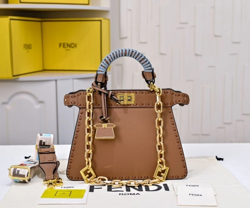 Fendi Top Handle Bags