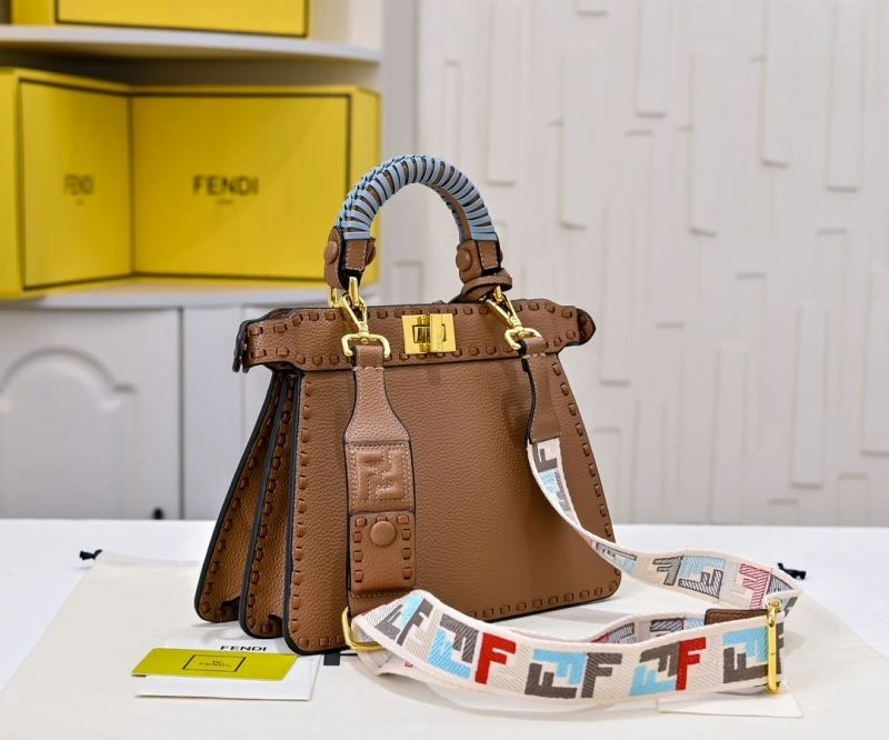 Inexpensive Fendi Top Handle Bags