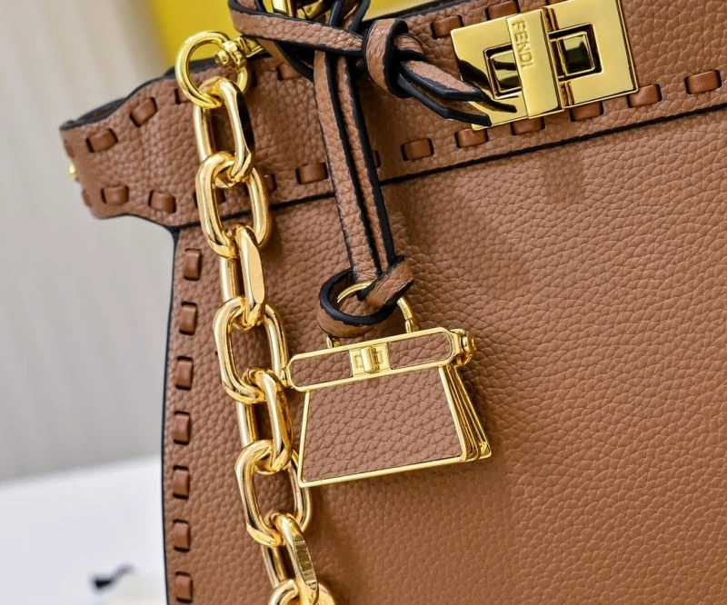 Inexpensive Fendi Top Handle Bags
