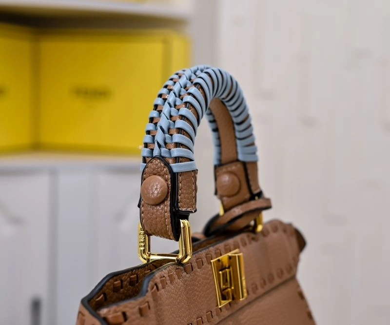 Inexpensive Fendi Top Handle Bags