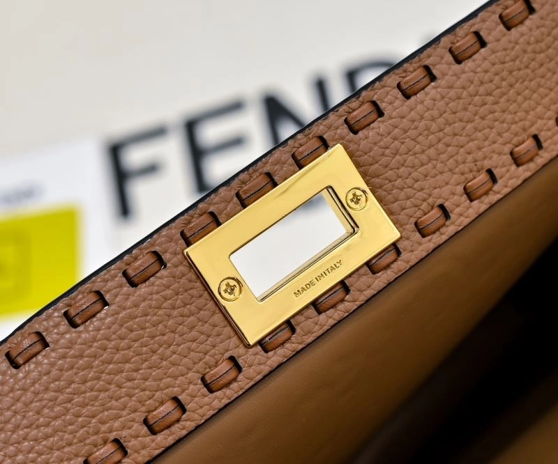 Inexpensive Fendi Top Handle Bags