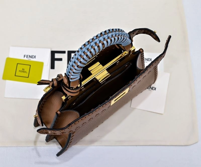 Inexpensive Fendi Top Handle Bags