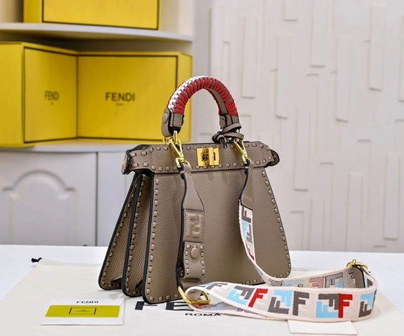 Low-cost Fendi Top Handle Bags