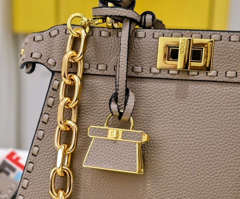 Low-cost Fendi Top Handle Bags