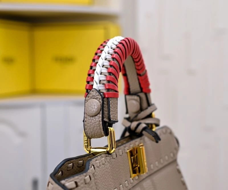 Low-cost Fendi Top Handle Bags