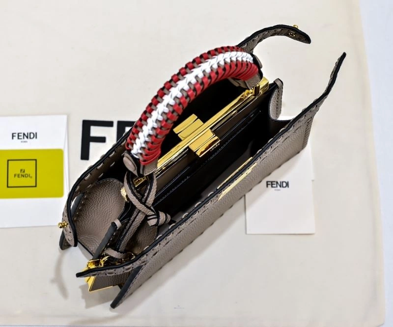 Low-cost Fendi Top Handle Bags