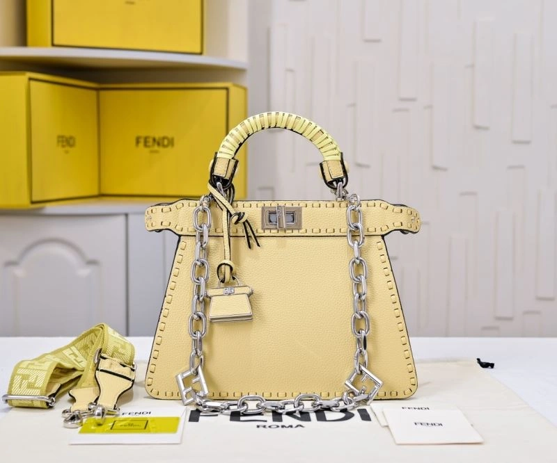 Fendi Top Handle Bags