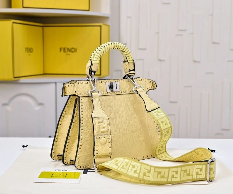 Economical Fendi Top Handle Bags
