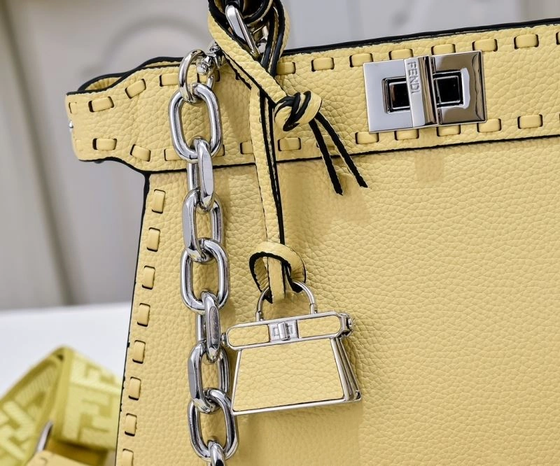 Economical Fendi Top Handle Bags
