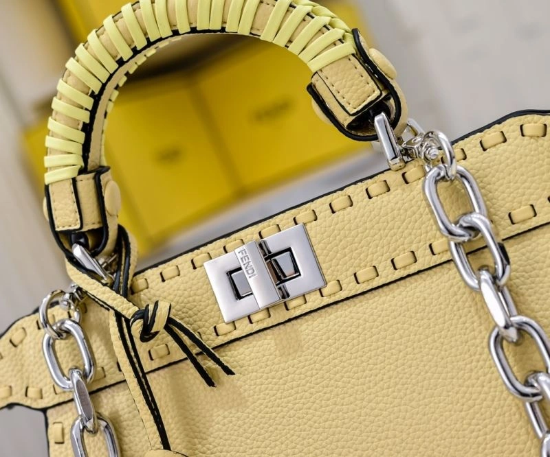 Economical Fendi Top Handle Bags