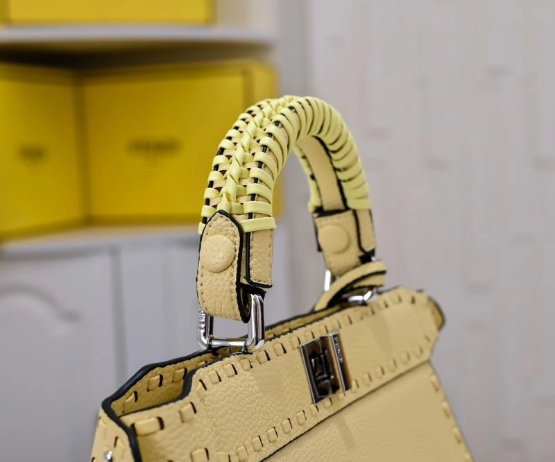 Economical Fendi Top Handle Bags