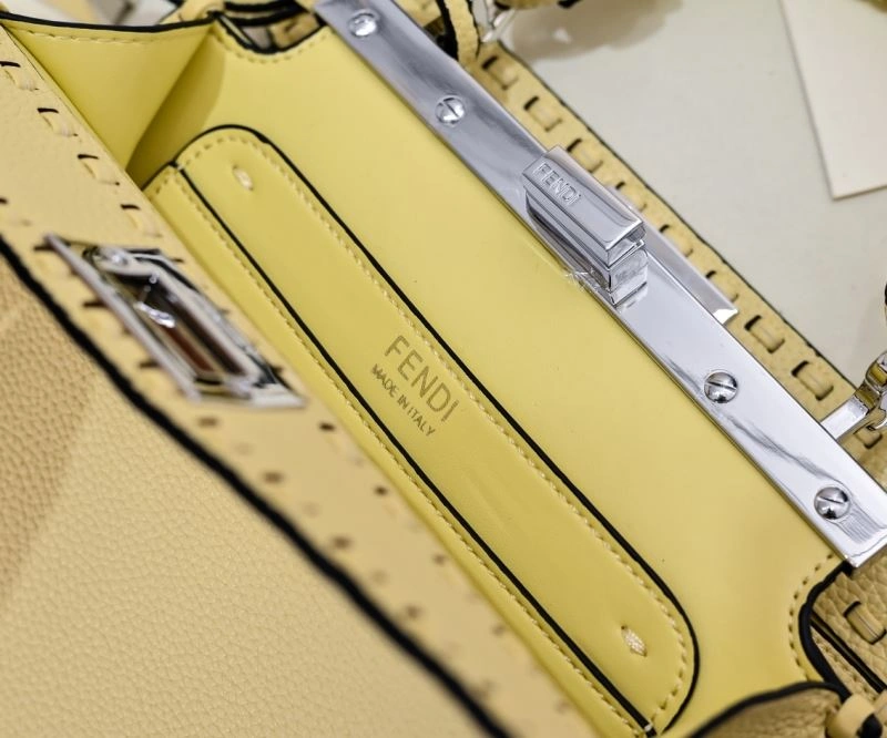 Economical Fendi Top Handle Bags
