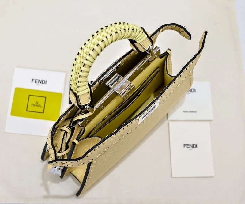 Economical Fendi Top Handle Bags