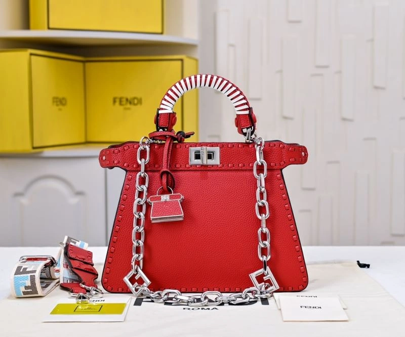 Fendi Top Handle Bags