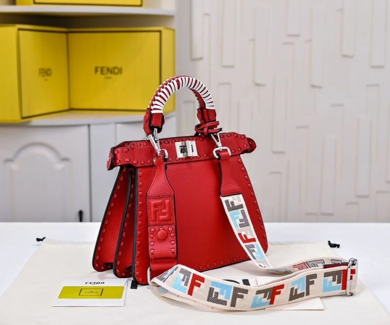 Inexpensive Fendi Top Handle Bags