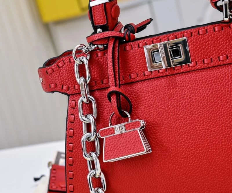 Inexpensive Fendi Top Handle Bags