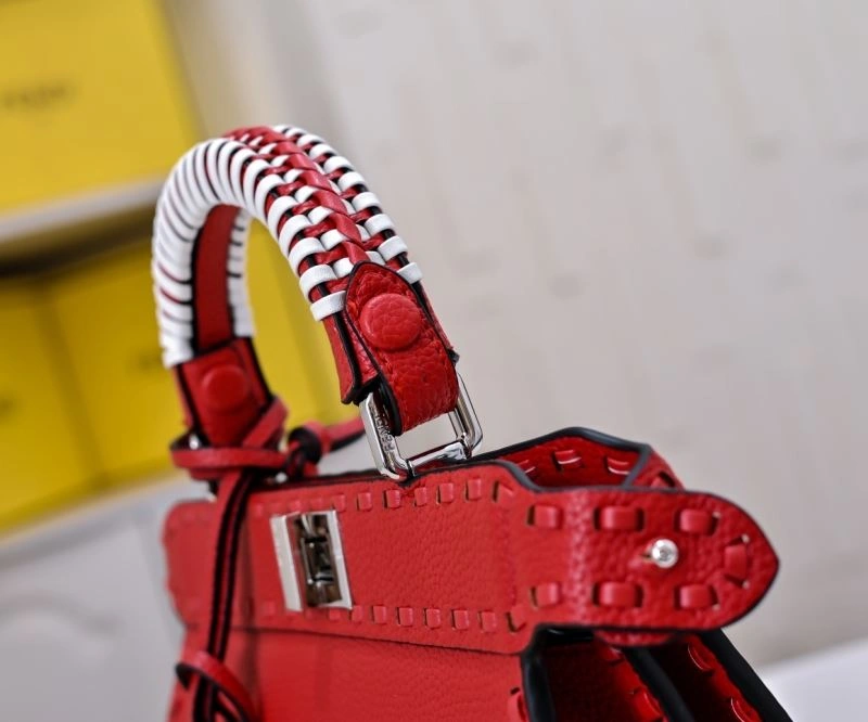 Inexpensive Fendi Top Handle Bags