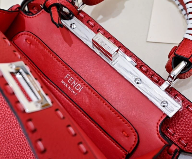 Inexpensive Fendi Top Handle Bags