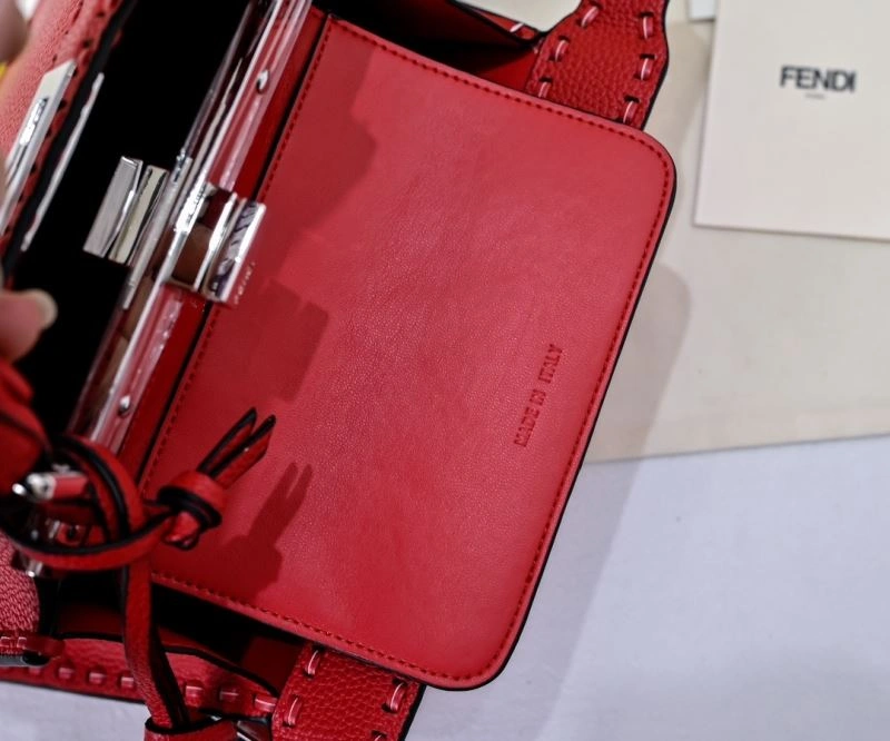 Inexpensive Fendi Top Handle Bags