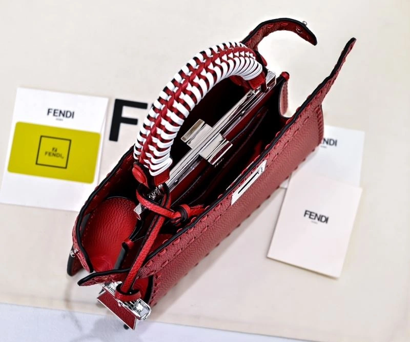 Inexpensive Fendi Top Handle Bags
