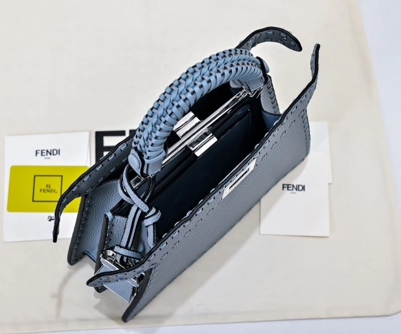 Low-cost Fendi Top Handle Bags