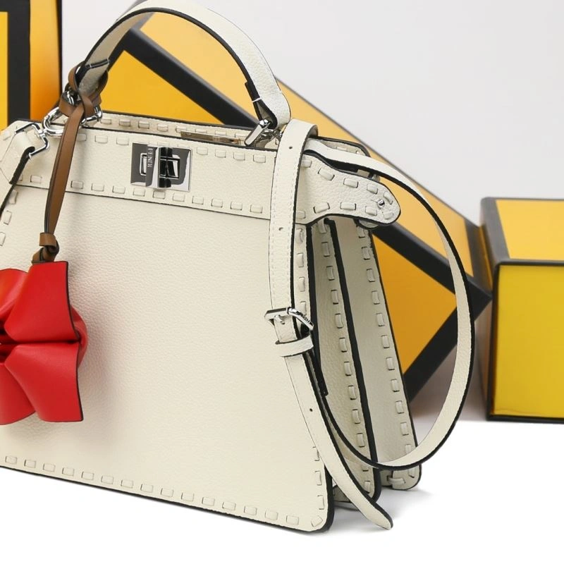 Budget-friendly Fendi Top Handle Bags