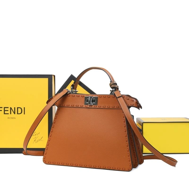 Accurate model Fendi Top Handle Bags