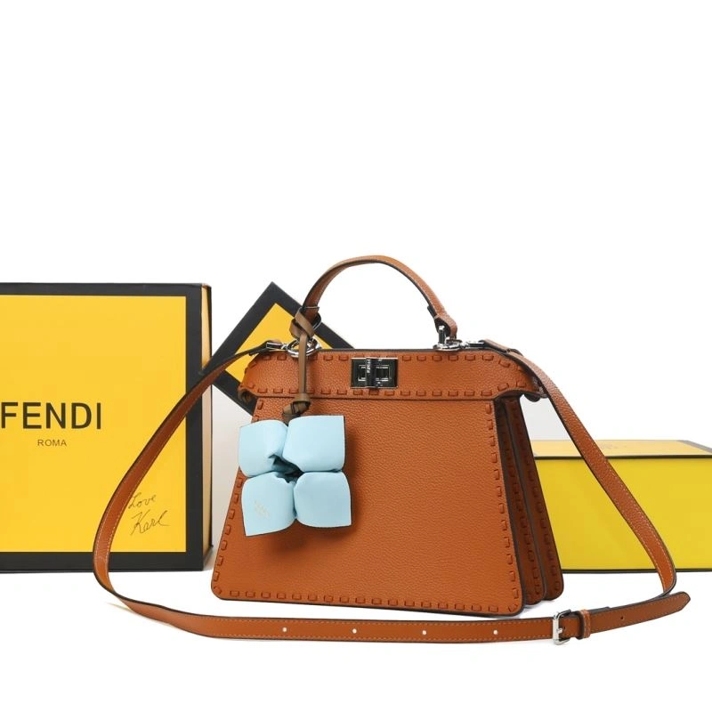 Accurate model Fendi Top Handle Bags