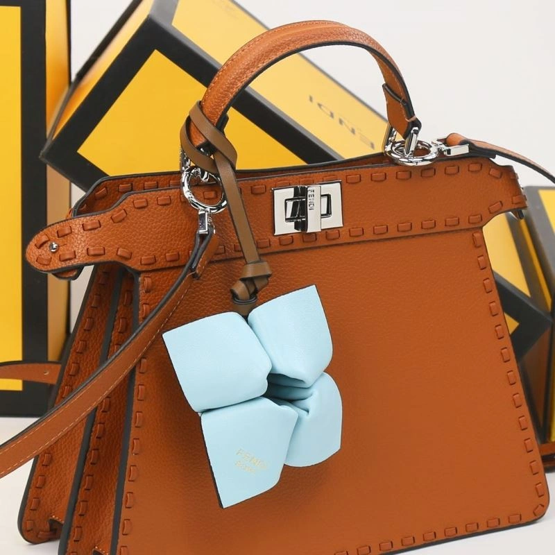 Accurate model Fendi Top Handle Bags