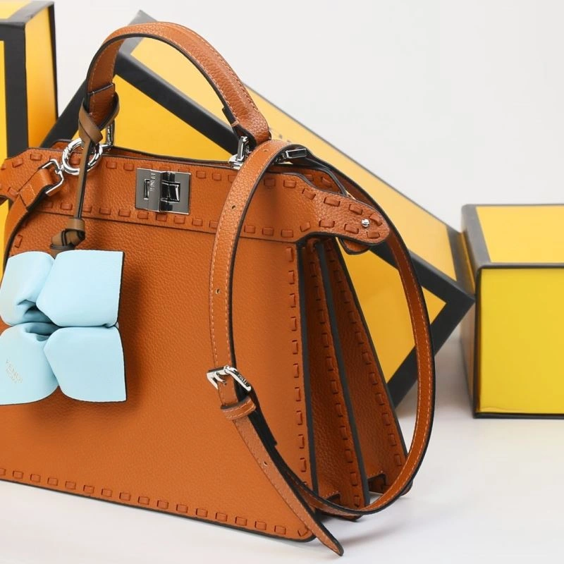 Accurate model Fendi Top Handle Bags