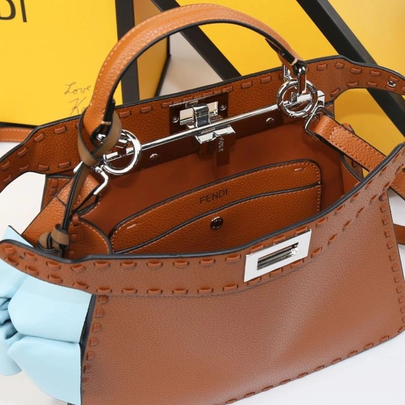 Accurate model Fendi Top Handle Bags